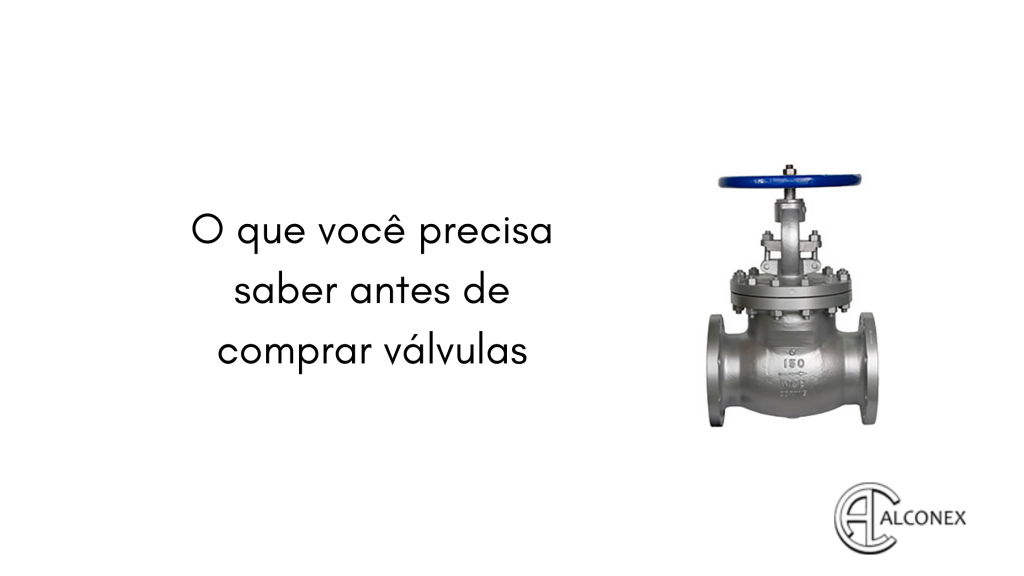 Tipos de válvulas: conheça os principais modelos e aplicações – Blog ...